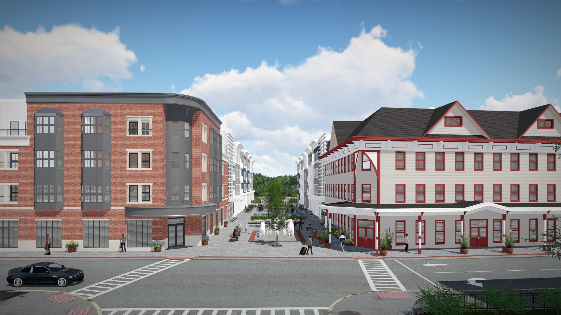 The Kingstonian – Kingston, NY • EST. 2019