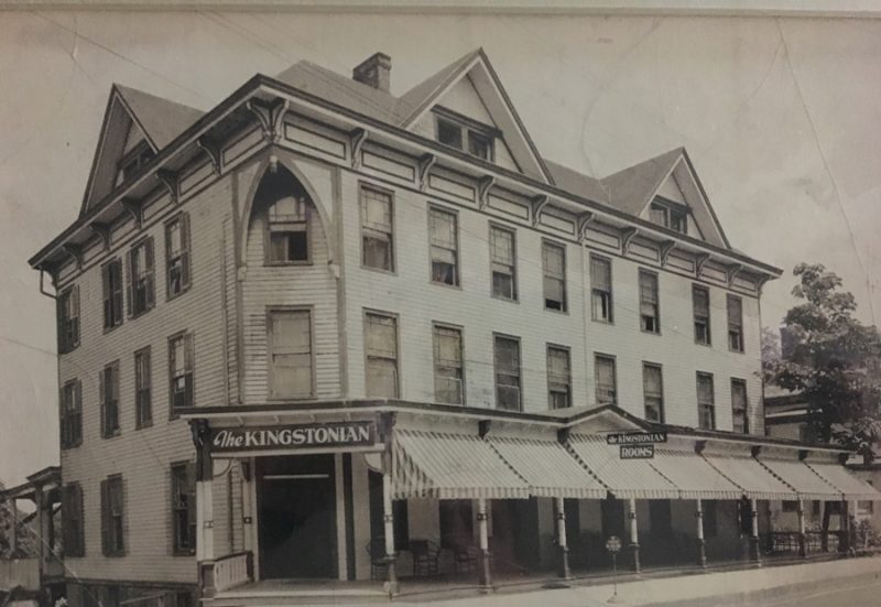 The Kingstonian – Kingston, NY • EST. 2019