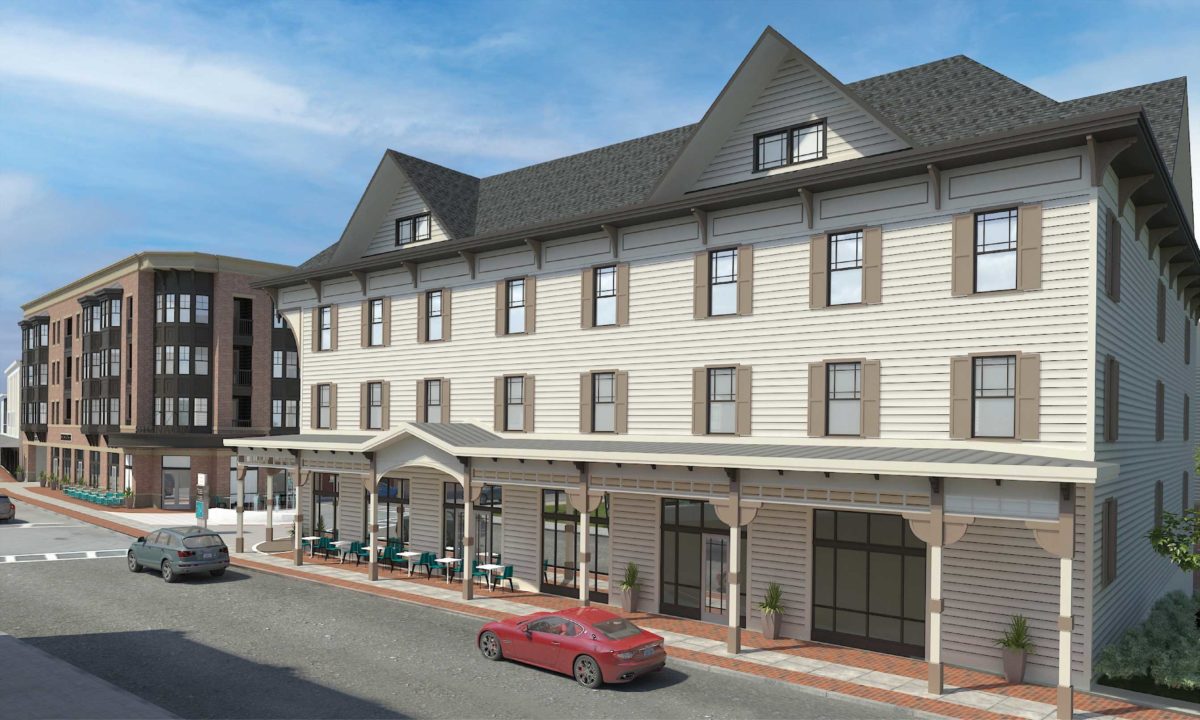 The Kingstonian – Kingston, NY • EST. 2019