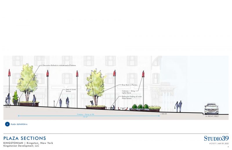 The Kingstonian – Kingston, NY • EST. 2019