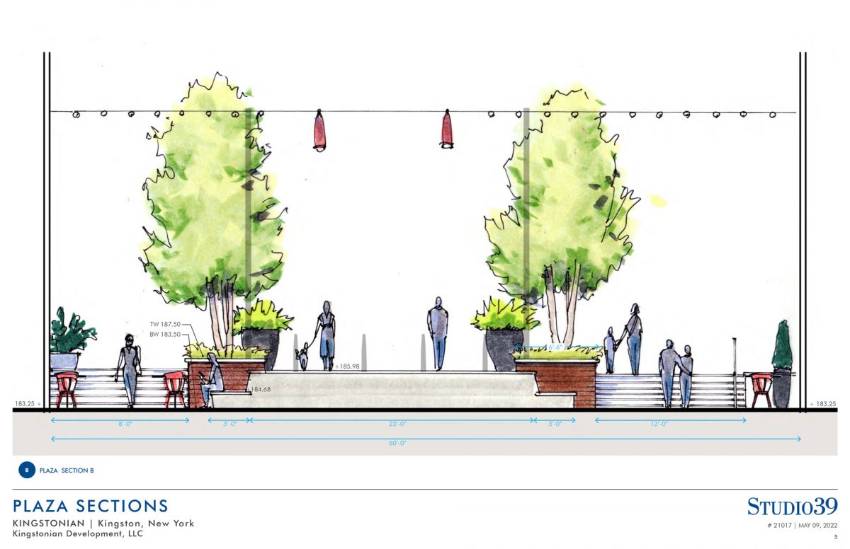 The Kingstonian – Kingston, NY • EST. 2019