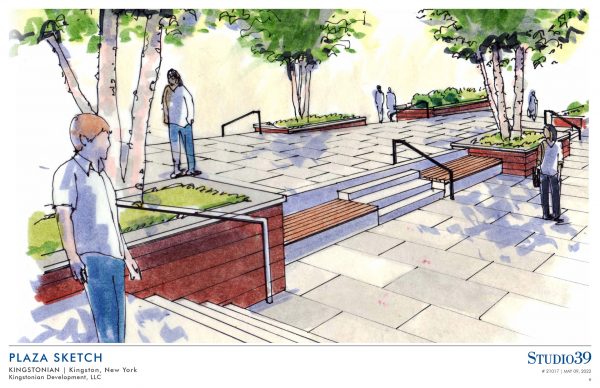 The Kingstonian – Kingston, NY • EST. 2019